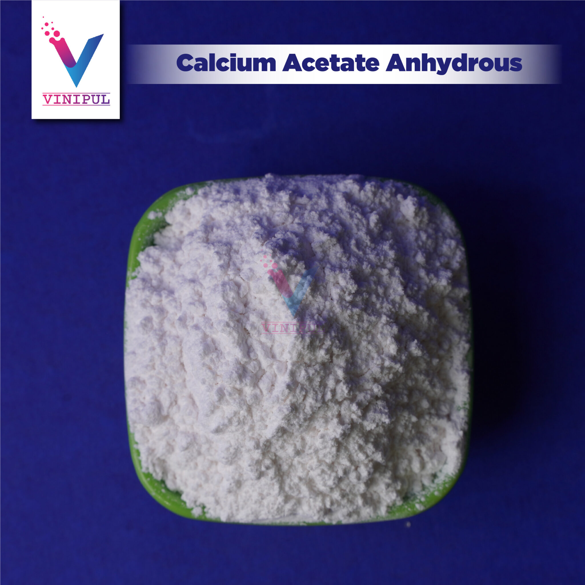 Calcium Acetate suppliers – manufacturers – vinipul chemicals