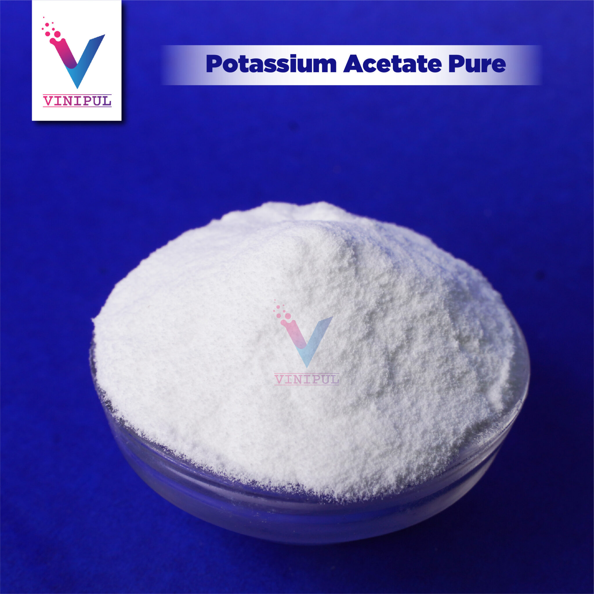 potassium acetate supplier – manufacturer – vinipul chemicals