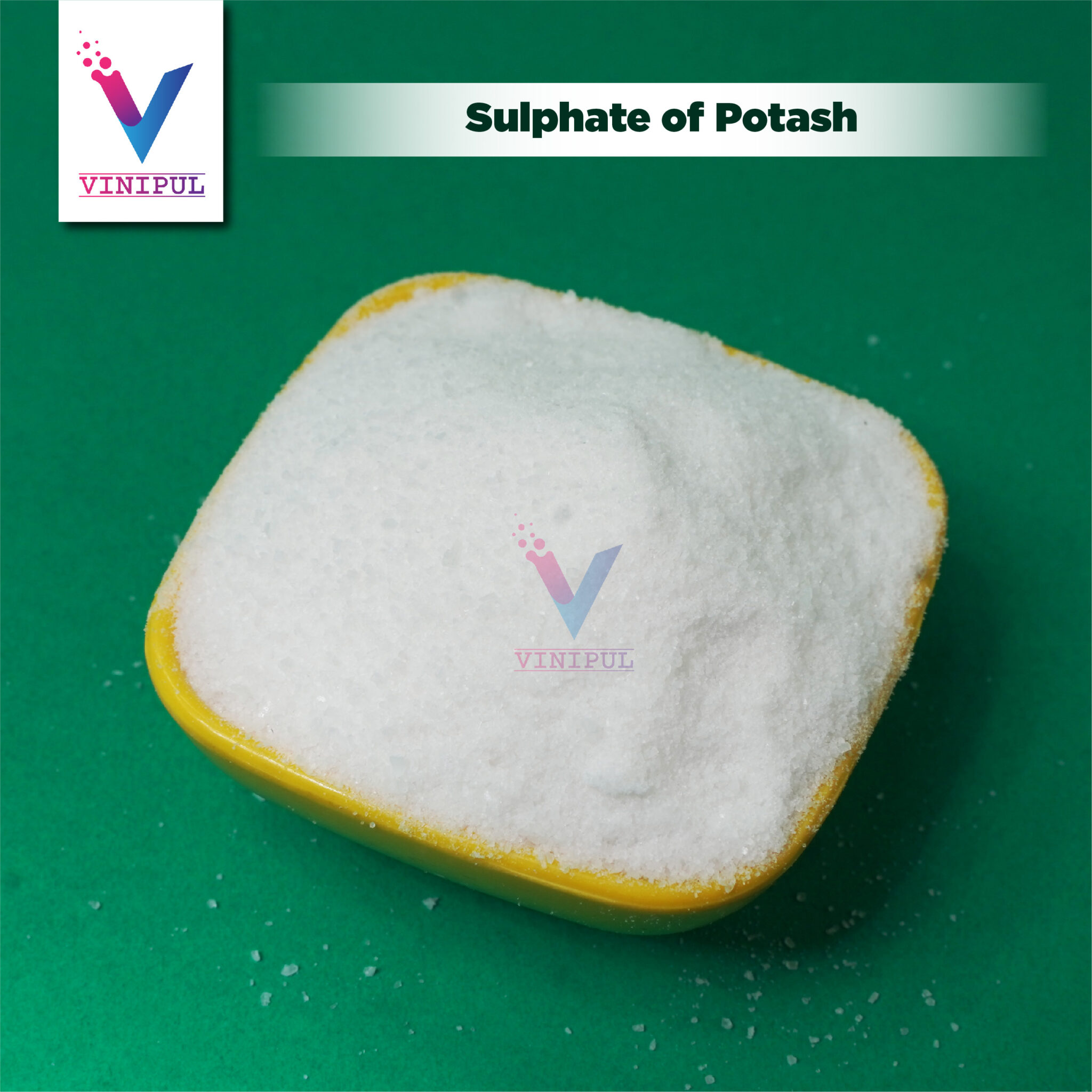 Potassium Sulphate suppliers – manufacturers – vinipul chemicals