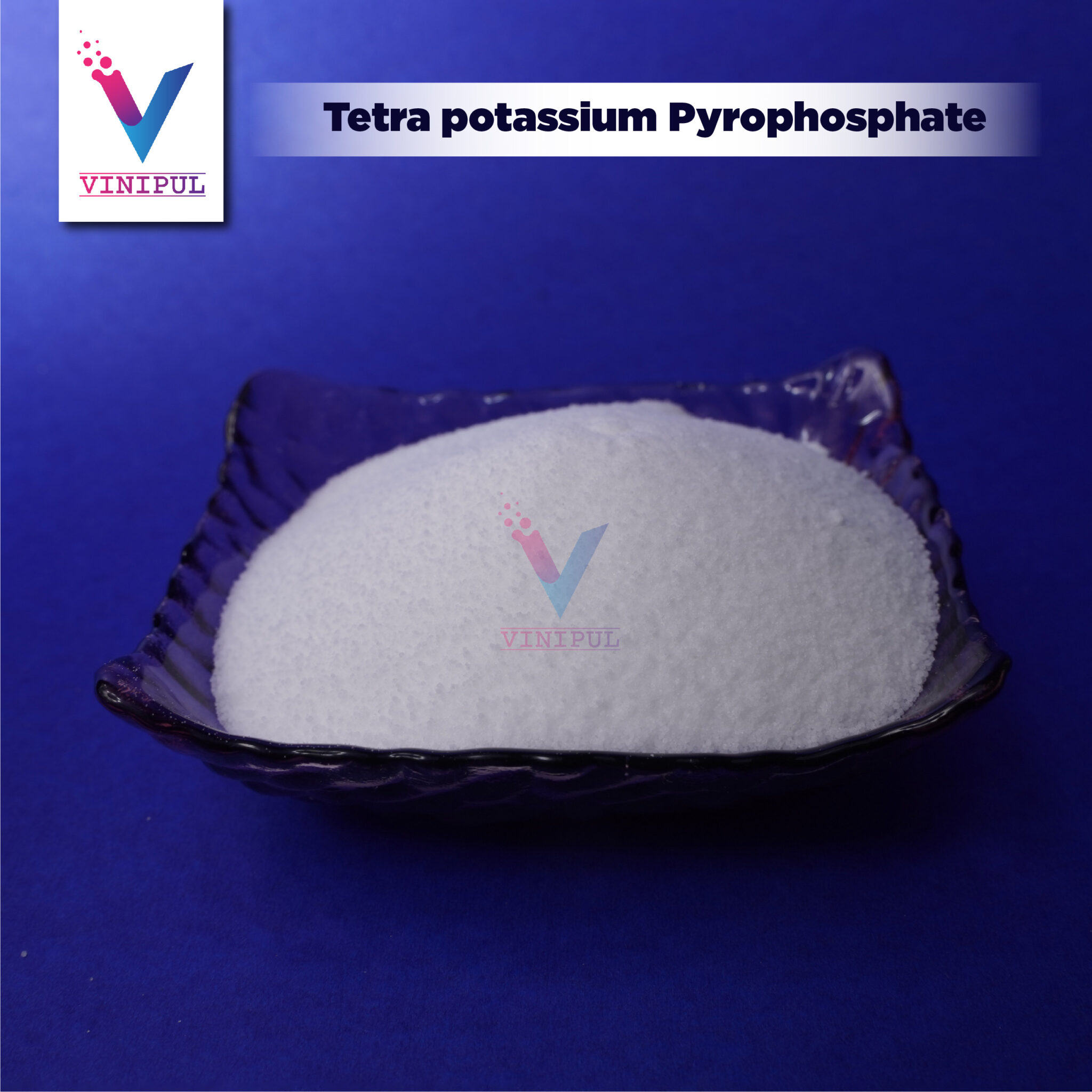 Tetrapotassium Pyrophosphate suppliers – manufacturers – vinipul chemicals