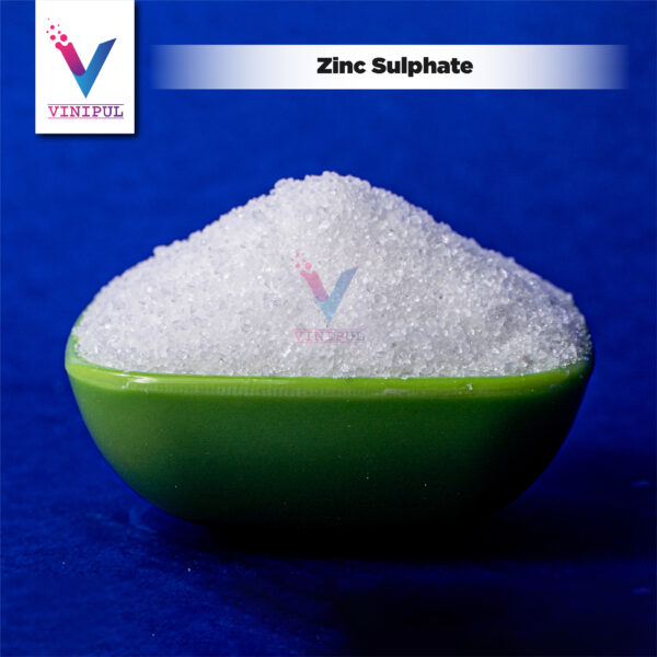 Zinc Sulphate suppliers – manufacturers – vinipul chemicals