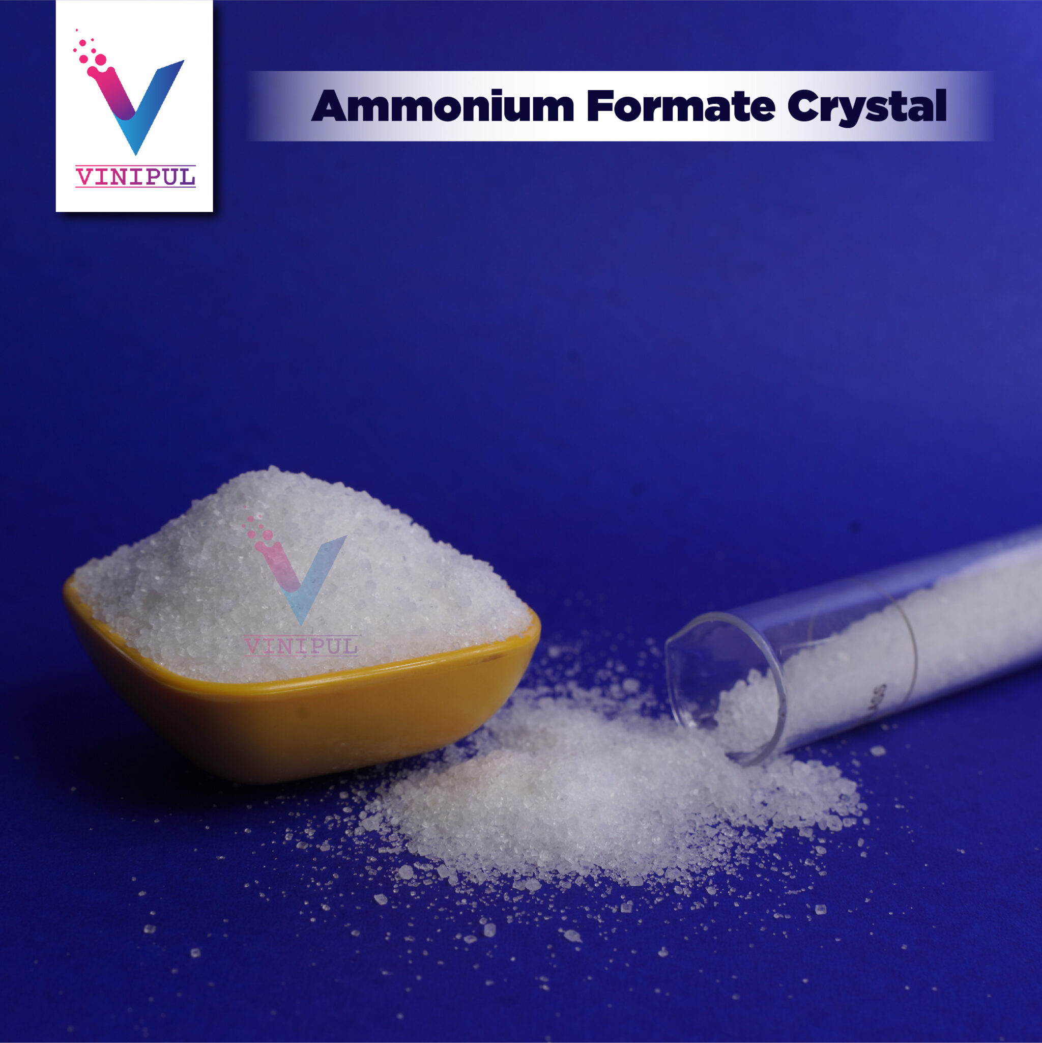 Ammonium Formate suppliers – manufacturers – vinipul chemicals