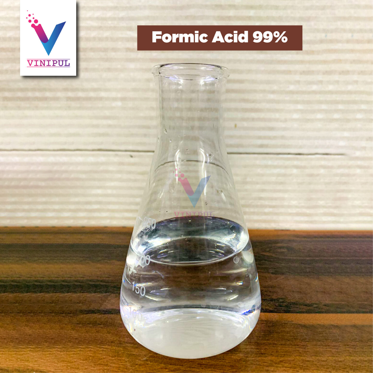 Formic Acid 99% supplier – manufacturer - Vinipul Chemicals