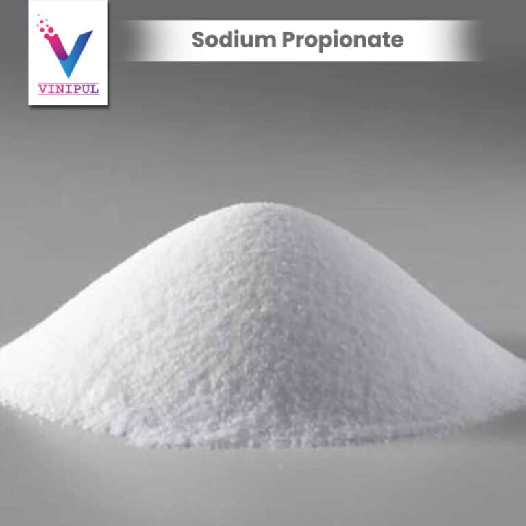 Sodium Propionate Manufacturer & Supplier–Vinipul Chemicals Pvt. Ltd.